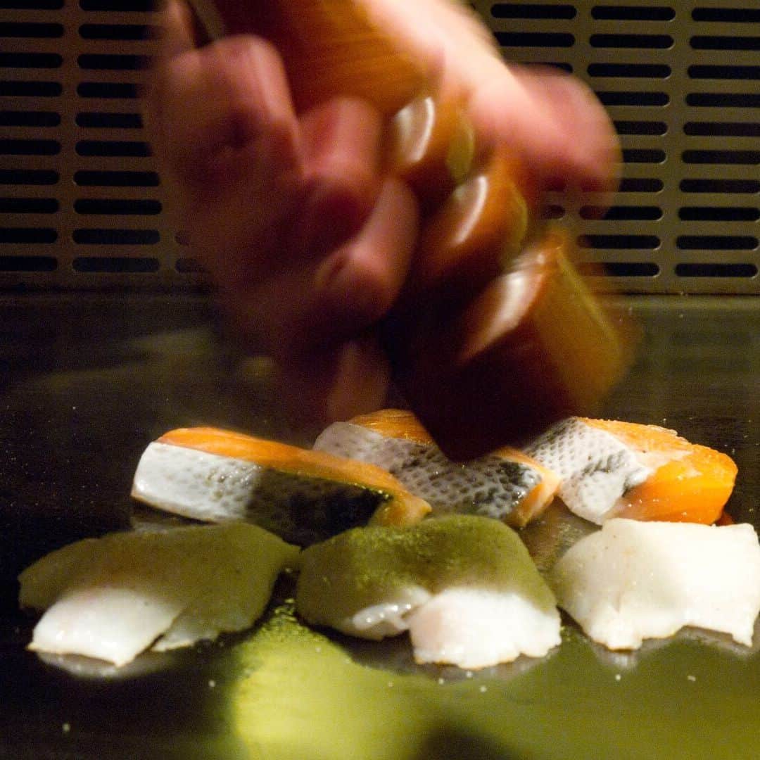 Seafood Teppanyaki Recipe from the chef | delicious meal in 6 steps