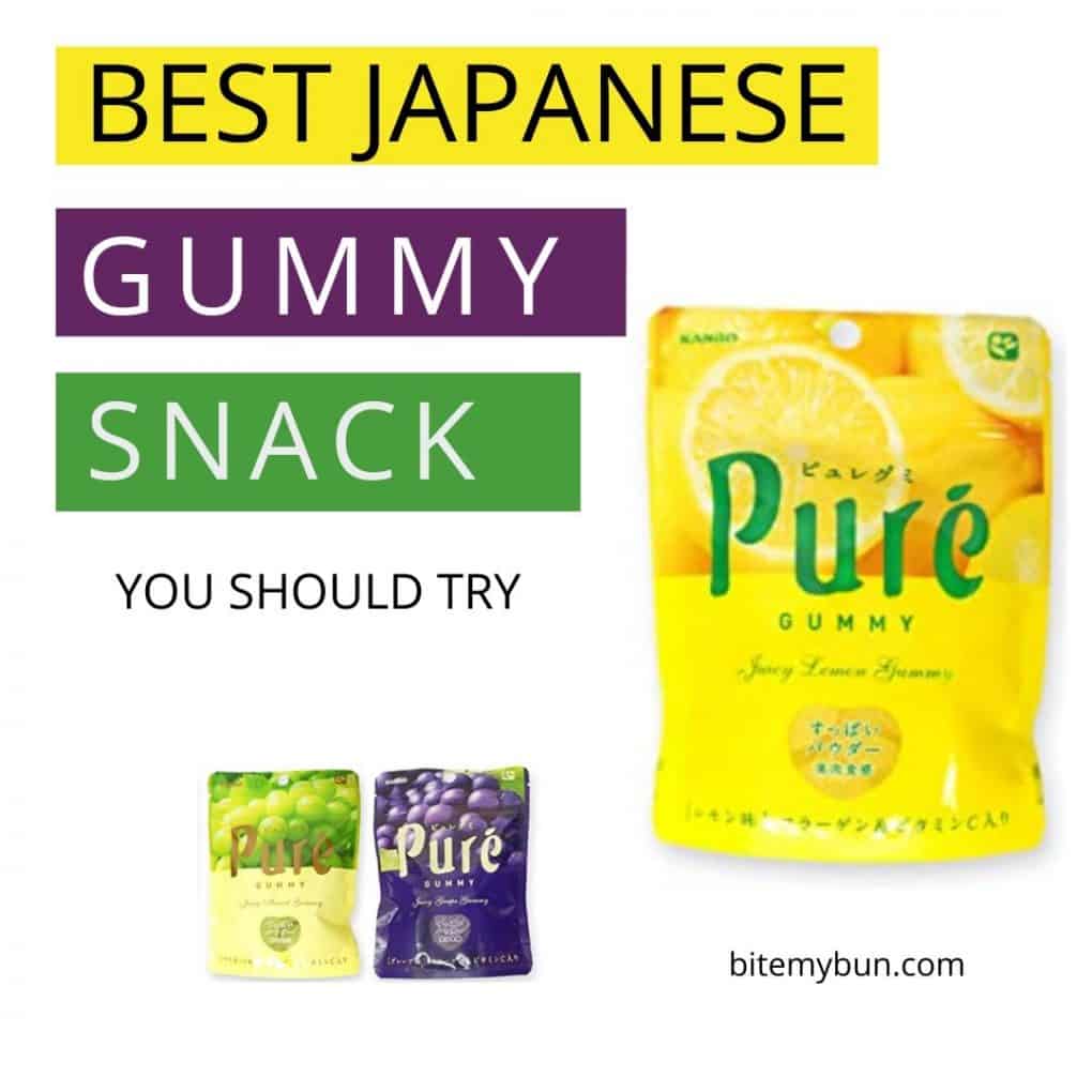 15 best types of Japanese snacks you need to try now!