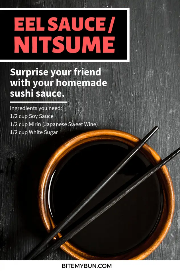 Las 16 mejores salsas para sushi: ¡quedé asombrado cuando probé la #5!