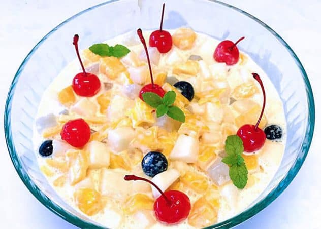 Filipino fruit salad recipe: What is it and is it good?