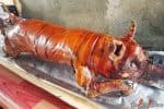 Perfectly crispy lechon baboy: Cebu recipe with unique ingredients