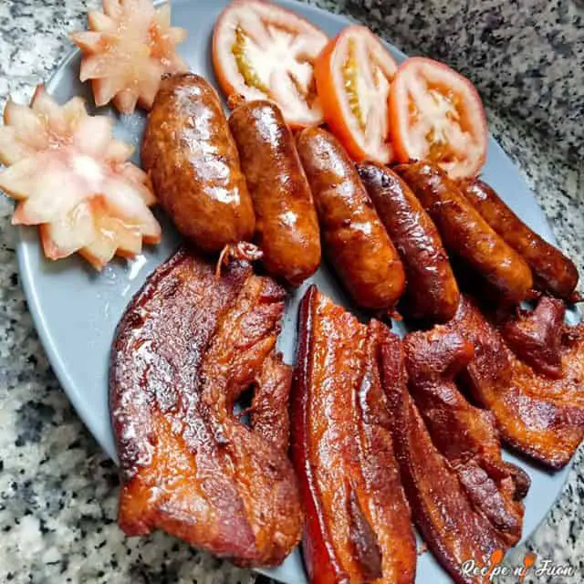 5 different types of longganisa: my favorite chorizo de Cebu