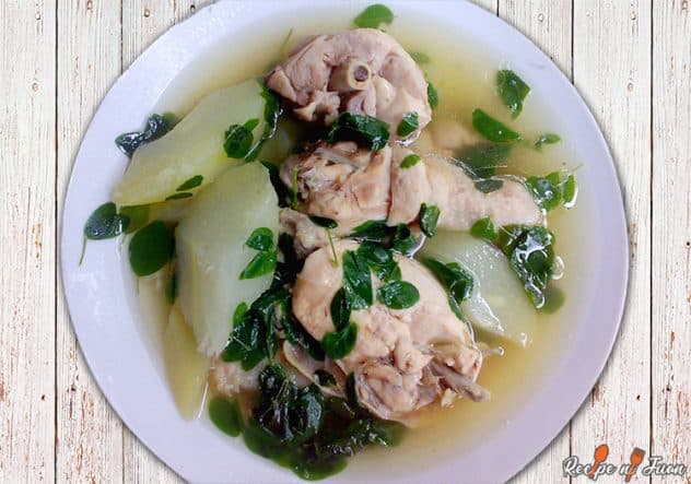 Tinolang Manok Recipe