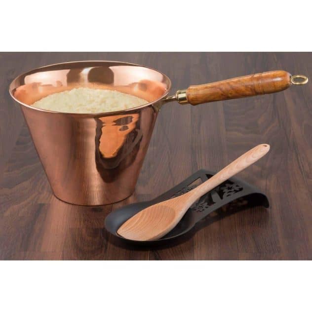8 Best Mini Copper Pans reviewed from eggs to serving & polenta