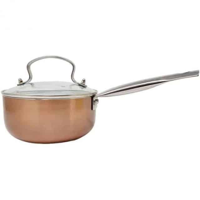 8 Best Mini Copper Pans reviewed from eggs to serving & polenta