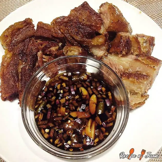 Crispy Tadyang ng Baka Beef ribs Recipe