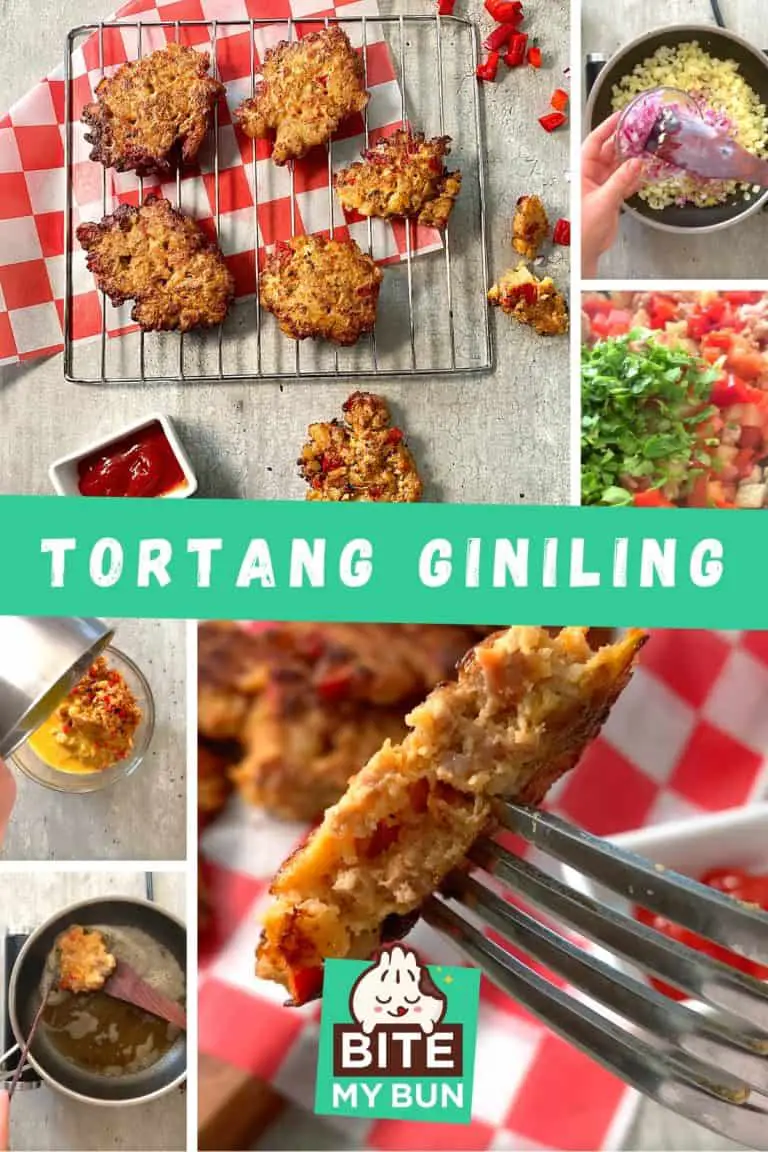 Tortang Giniling Recipe Filipino beef omelette