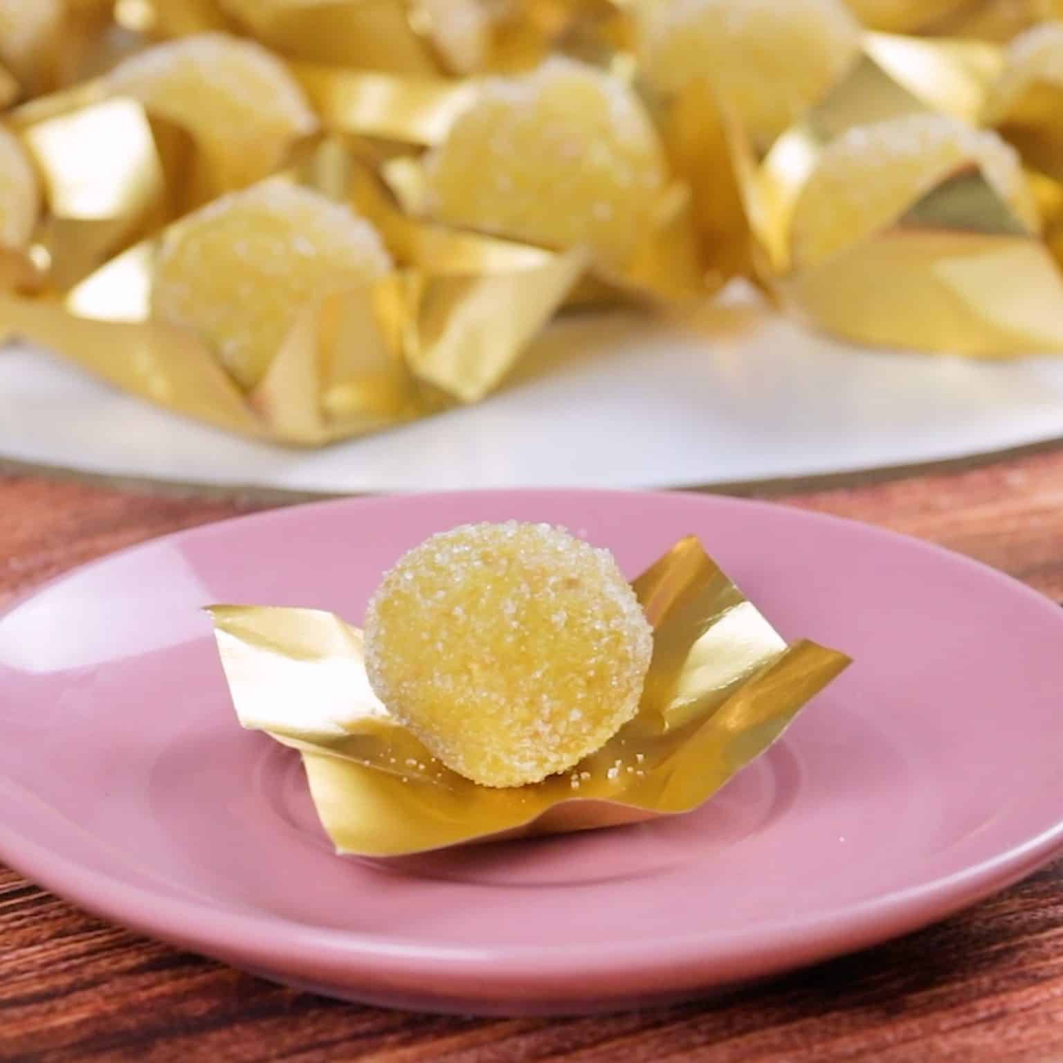 Sugary Yema balls recipe: classic pasalubong pang negosyo