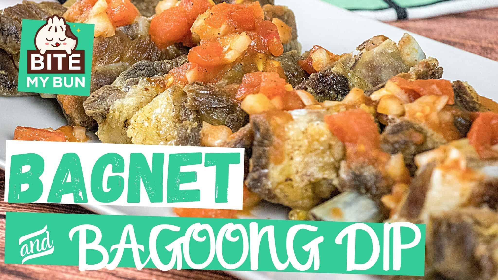 Bagnet Ilocos recipe you'll love with the perfect bagoong dip