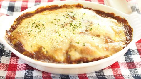 Japanese curry Doria recipe | The ideal easy & family-friendly dinner