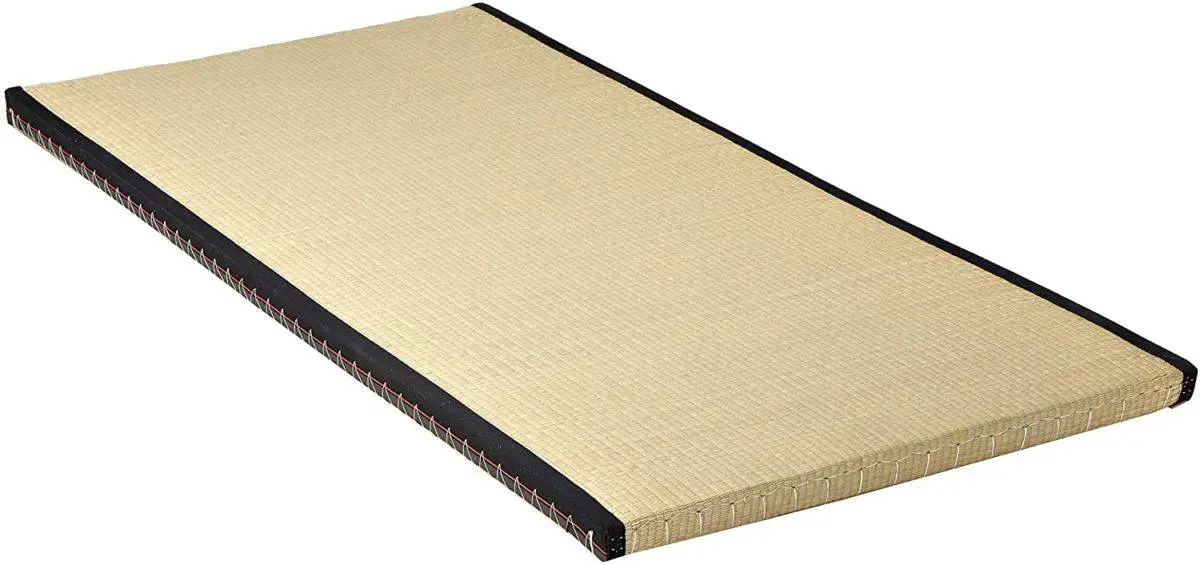 7 beste Tatami-Matten zum Schlafen und Bodenbelag im Test + Top Futon