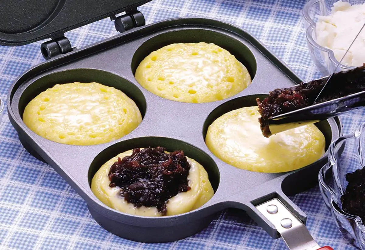 Best imagawayaki pan and cake machine: Top 7 options reviewed