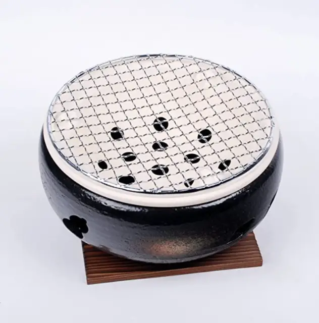 Shichirin grill | review of the top 3 best grills [+Shichirin explained]