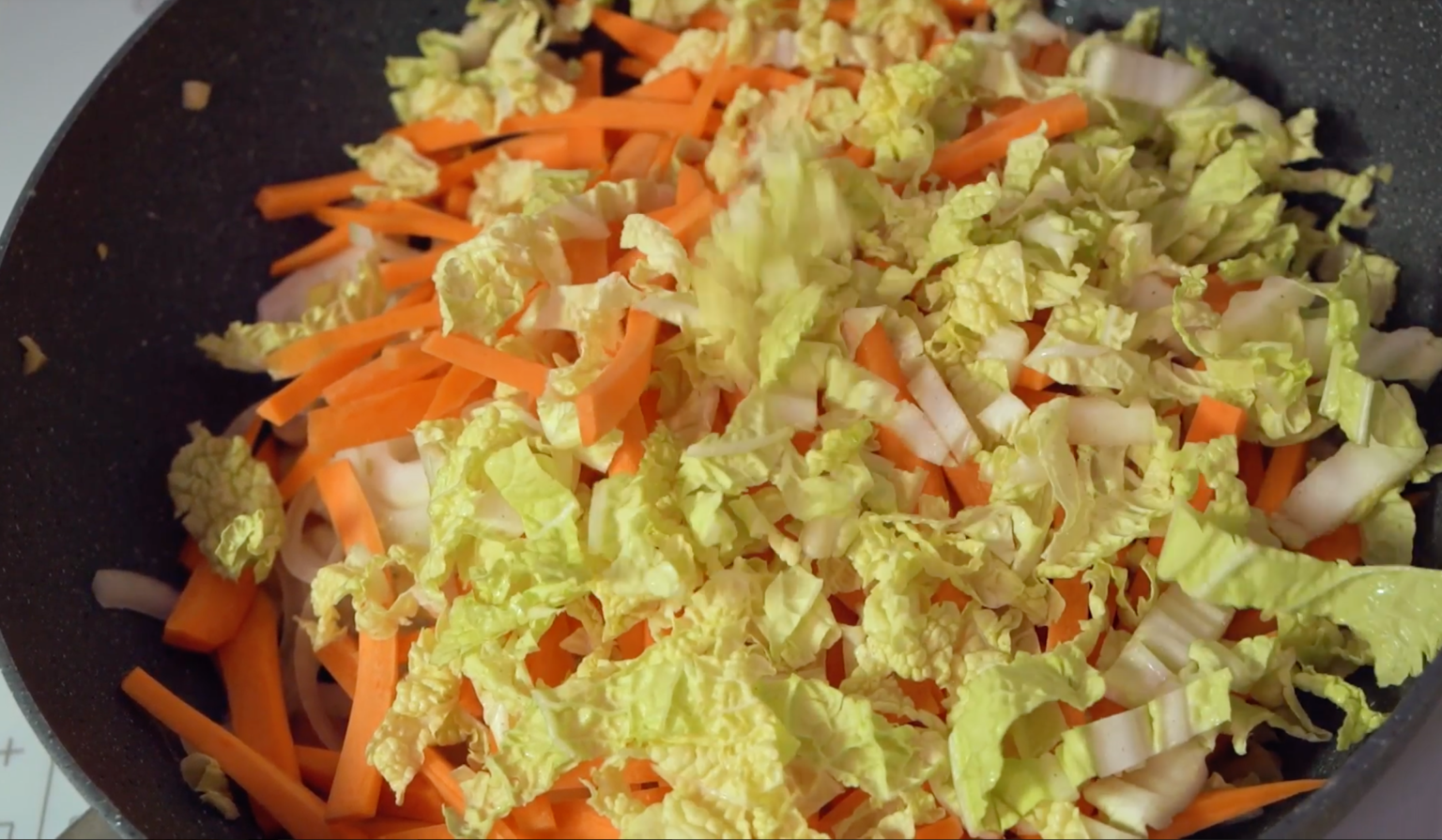 Yasai Itame Japanese stir-fry vegetables recipe: Delicious and healthy