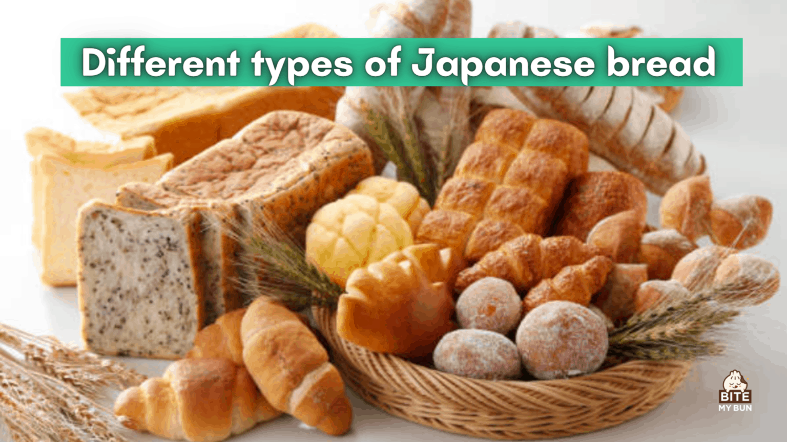 Your ultimate guide to different types of Japanese bread