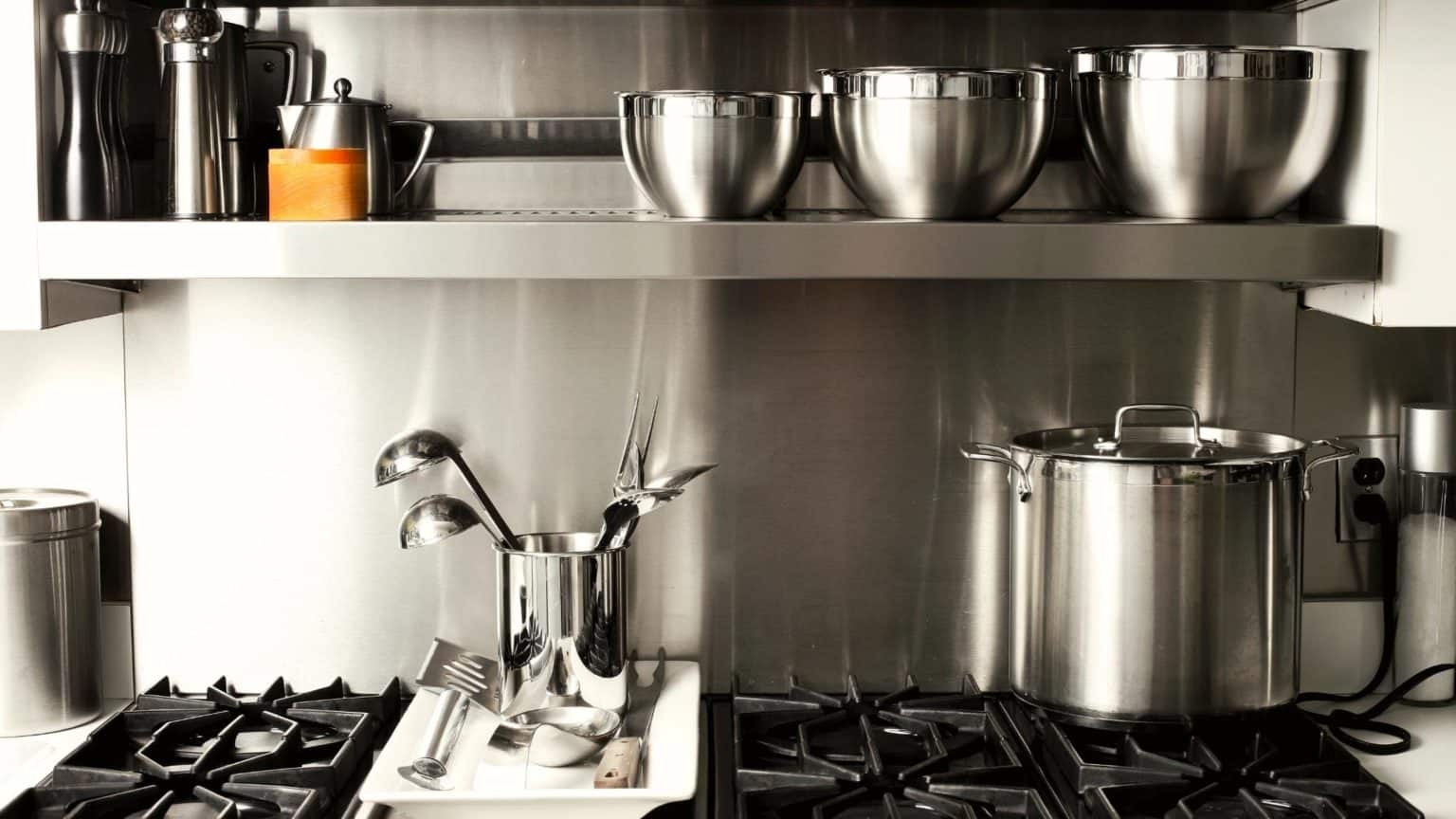 Types of Kitchen Tools & Equipment & Their Uses with Pictures