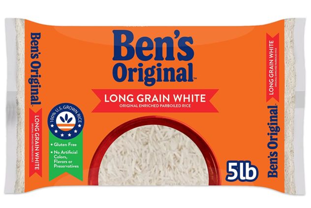 Best substitute for basmati rice | Selection of rice and non-rice ...