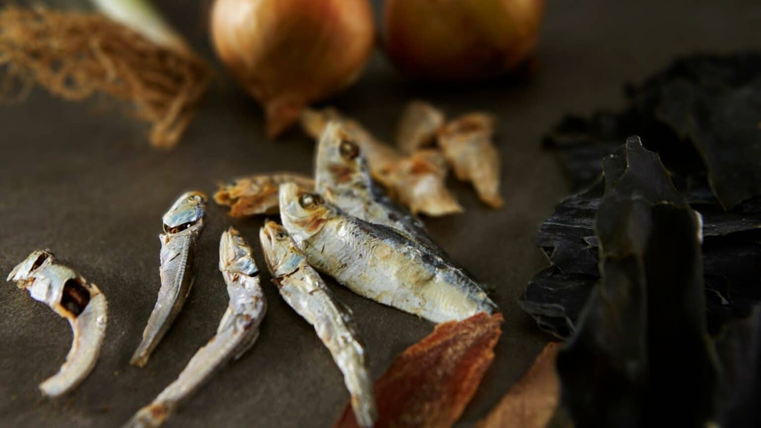 Anchovy Broth (Myeolchi Yuksu, 멸치육수): What Is It? - Bite My Bun