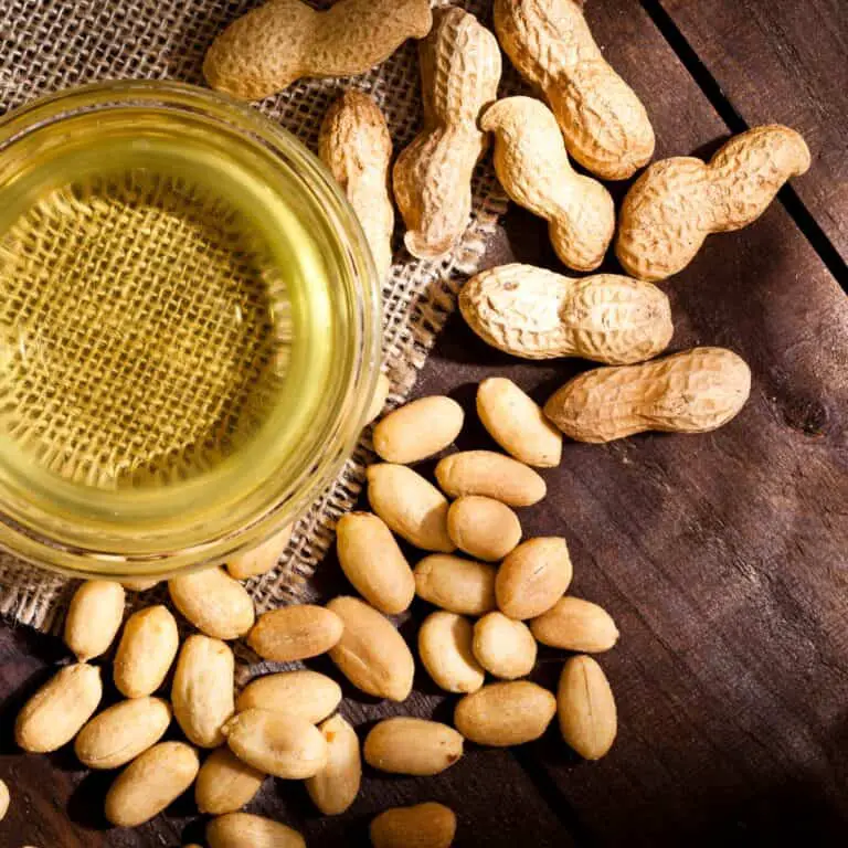 Huile d'arachide : production, utilisations et contenu nutritionnel ...