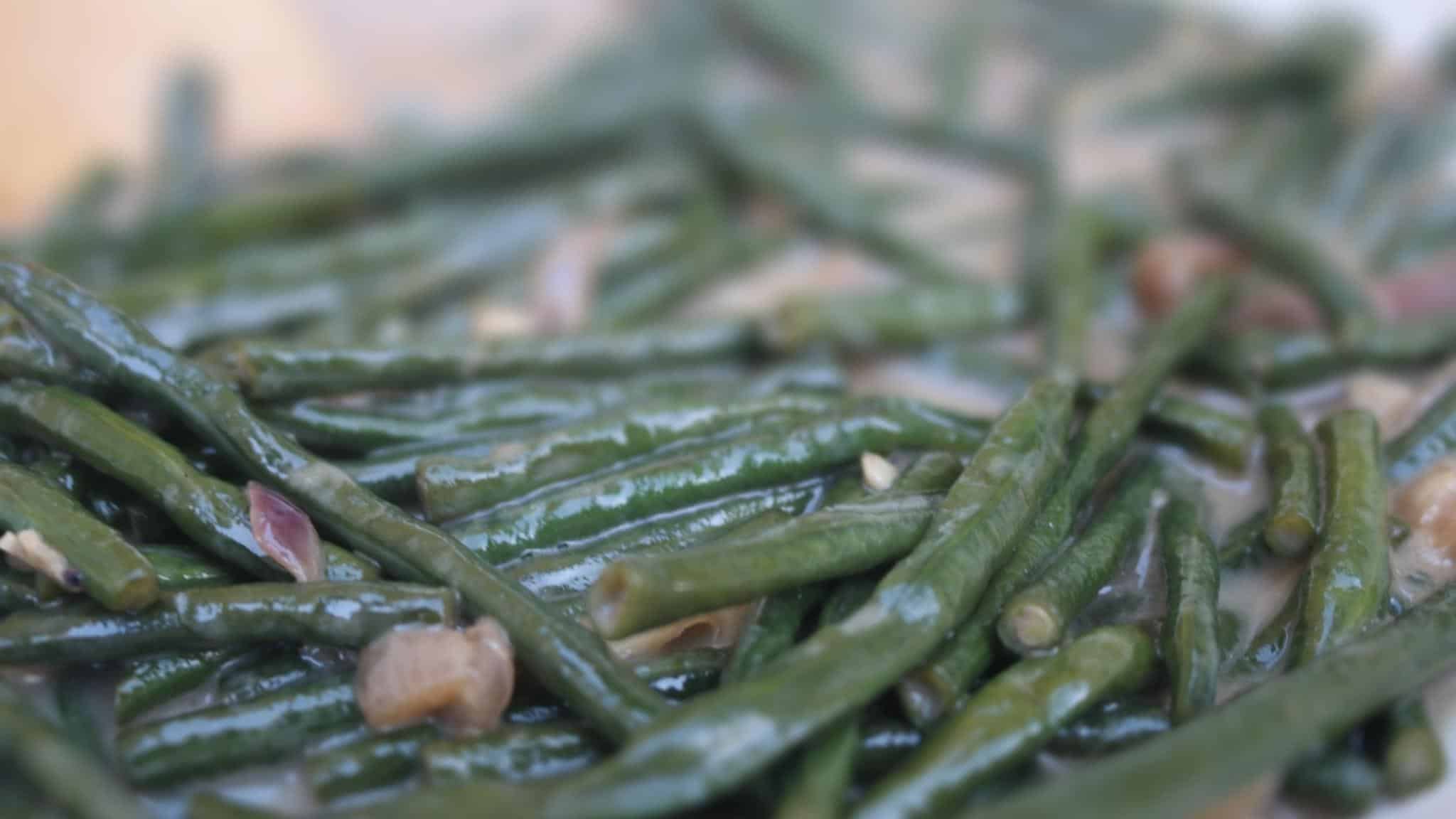 Sitaw: What Is It And Is It Healthy? - Bite My Bun