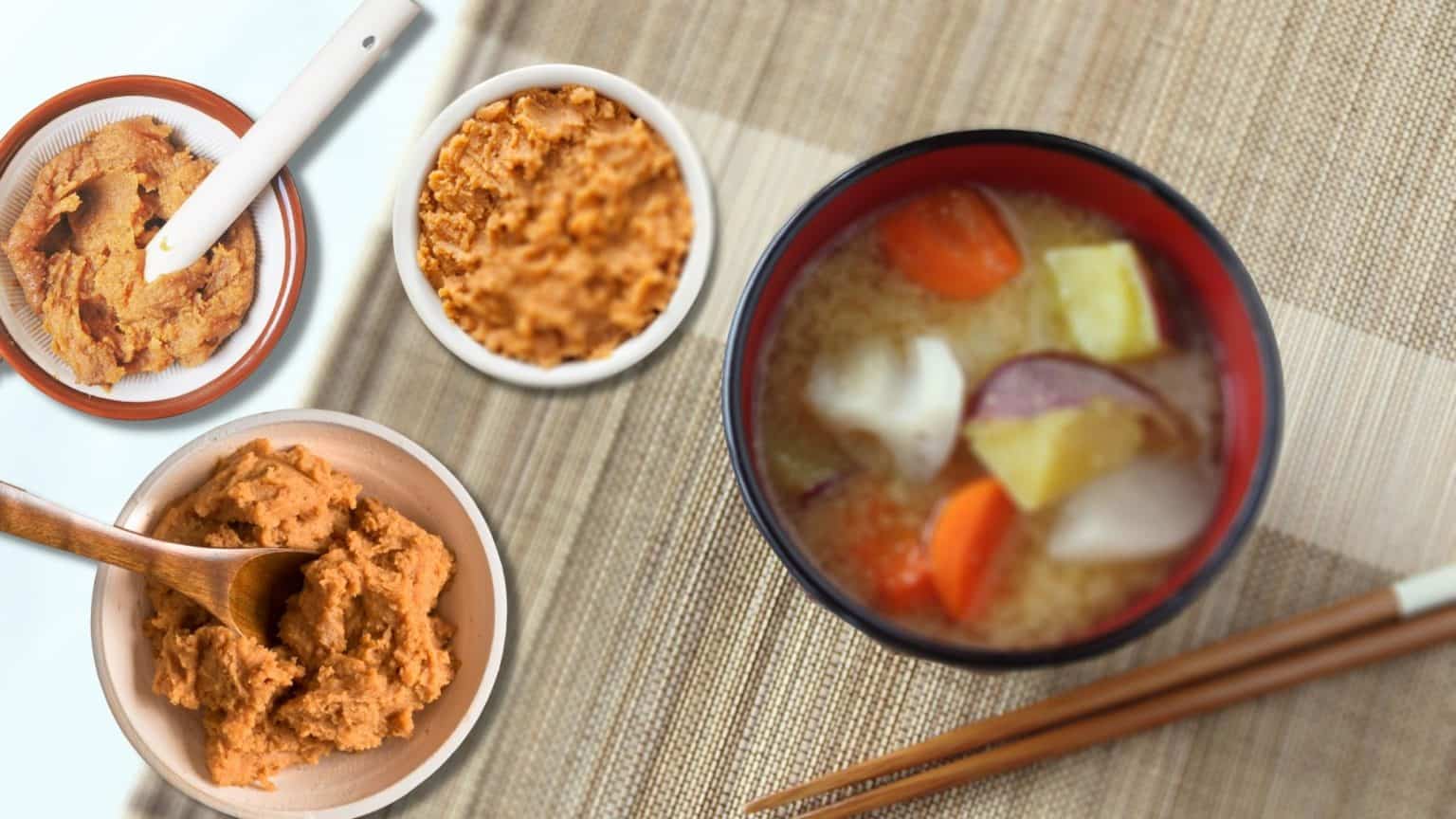 Die besten Miso-Pasten-Marken im Test und wann man welchen Geschmack ...