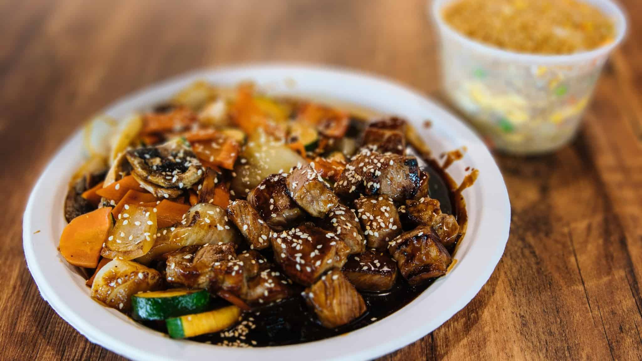 11 Best Teppanyaki Hibachi Restaurant-Style Recipes