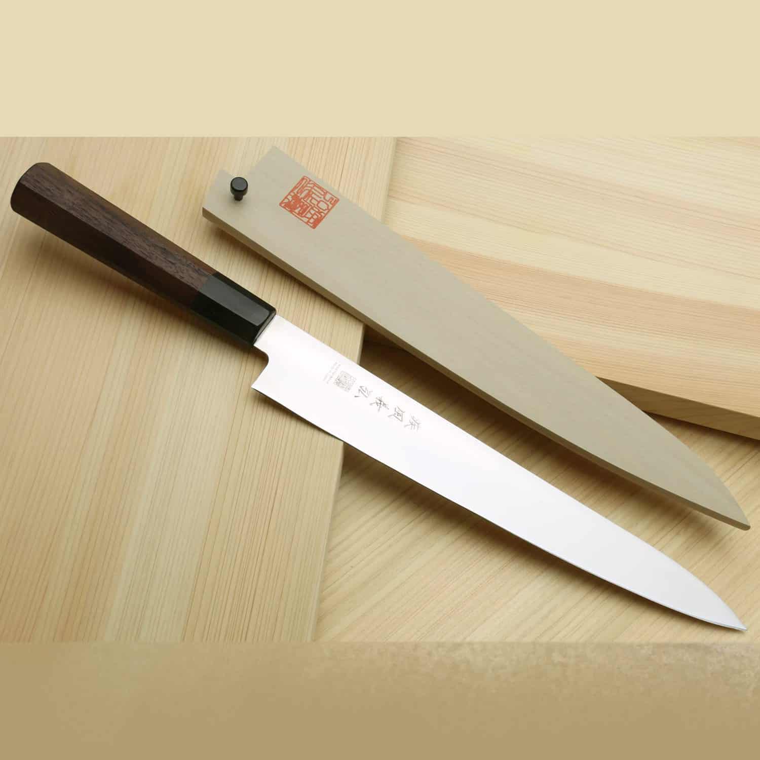 Sujihiki Knife: Discover What It Is and Why You Need It - Bite My Bun