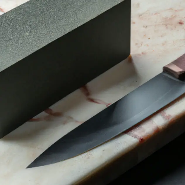 Single Bevel Knife Edge: Uses, Sharpness & Durability - Bite My Bun