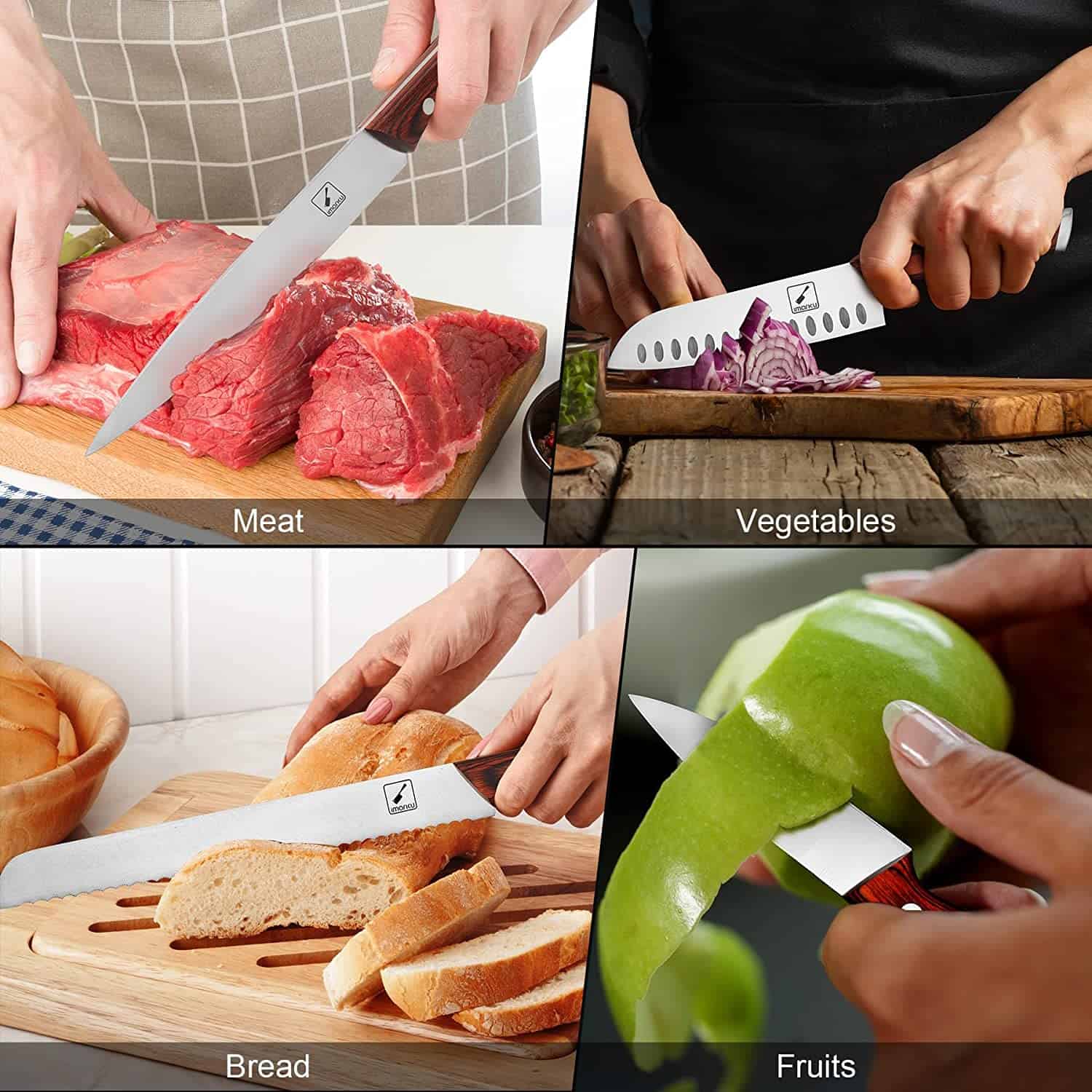 8 Best Japanese Knife Sets Reviewed: The Ultimate Buying Guide